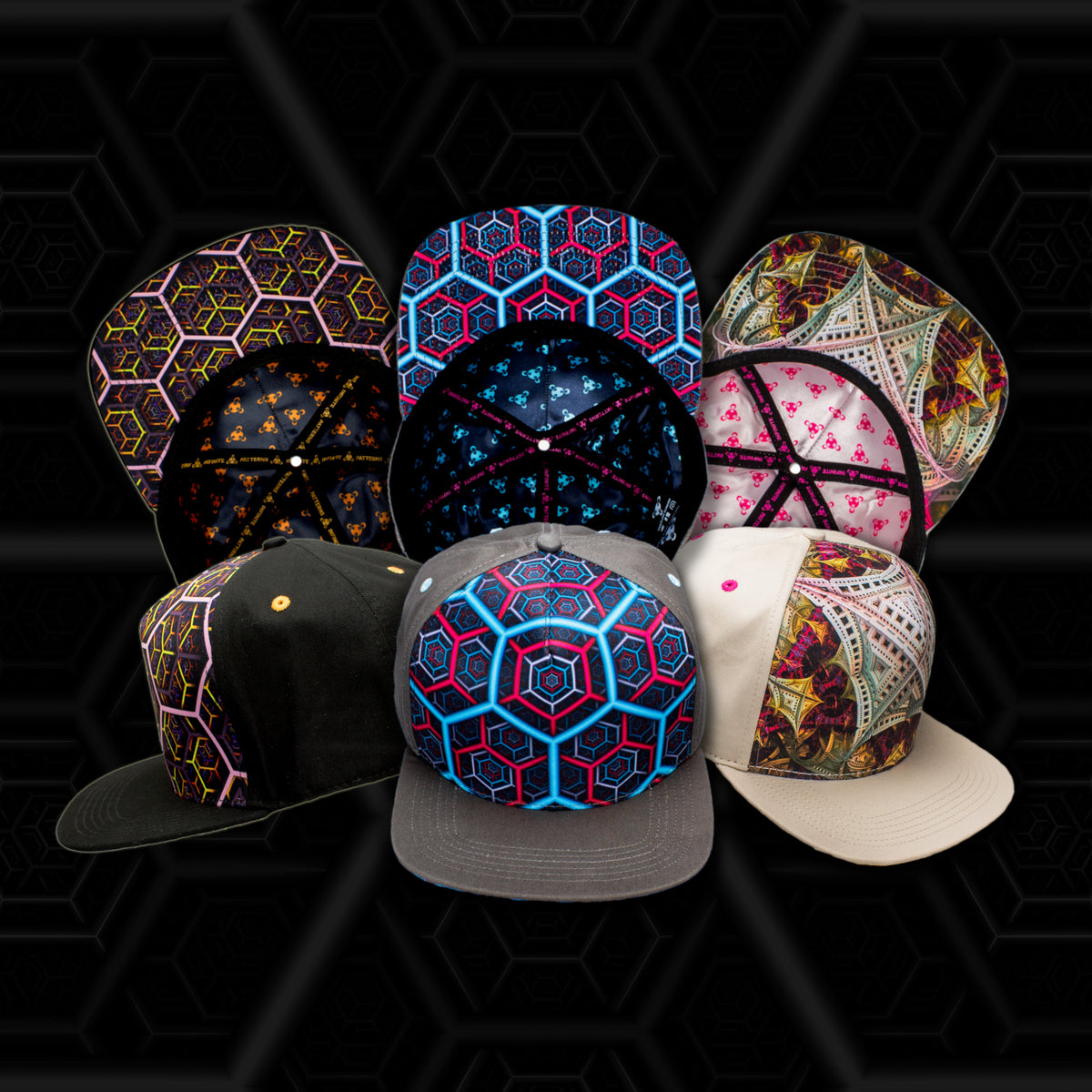 Headwear – Infinite Patterns
